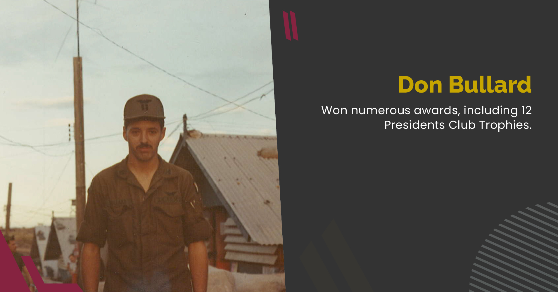 About - Don Bullard