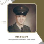 Don Bullard: A Legacy of Insurance Excellence and Service