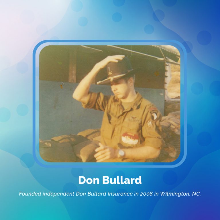 Don Bullard: A Legacy of Insurance Excellence and Service